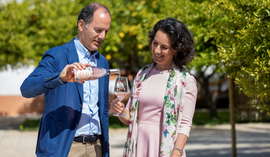 ROSA Dolce&Gabbana e Donnafugata - Donnafugata