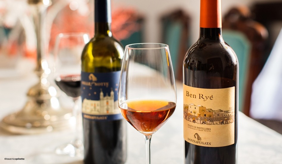 Donnafugata wines at G7’s table - Donnafugata