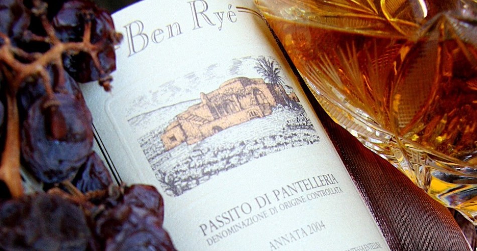 Grand Gold Medal for Ben Ryé - Donnafugata