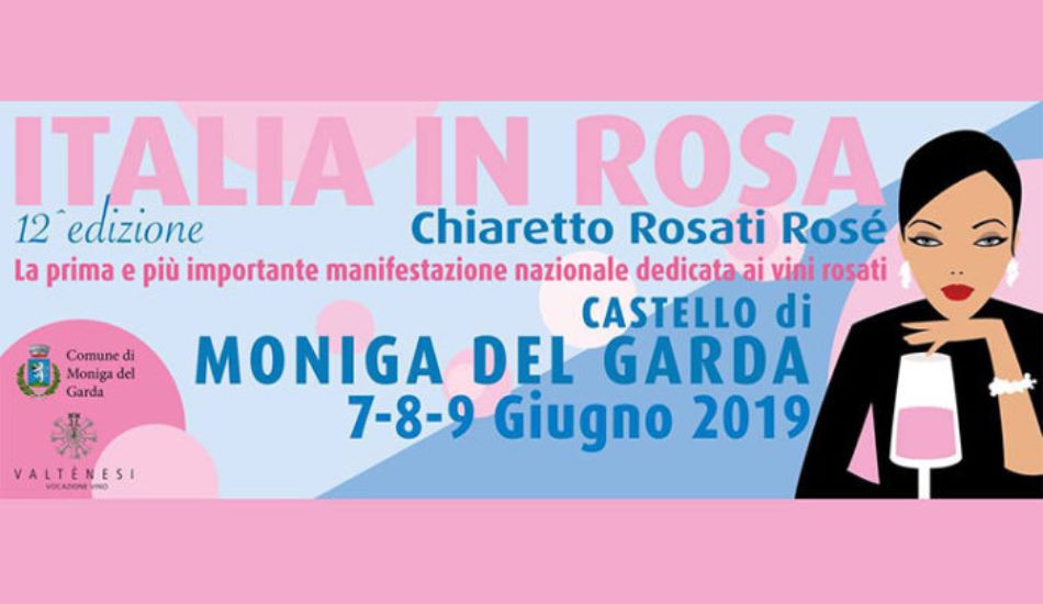 Sul Vulcano Rosato @ Italia in Rosa - Donnafugata