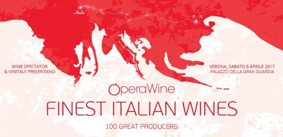 Opera Wine 2017 - Donnafugata