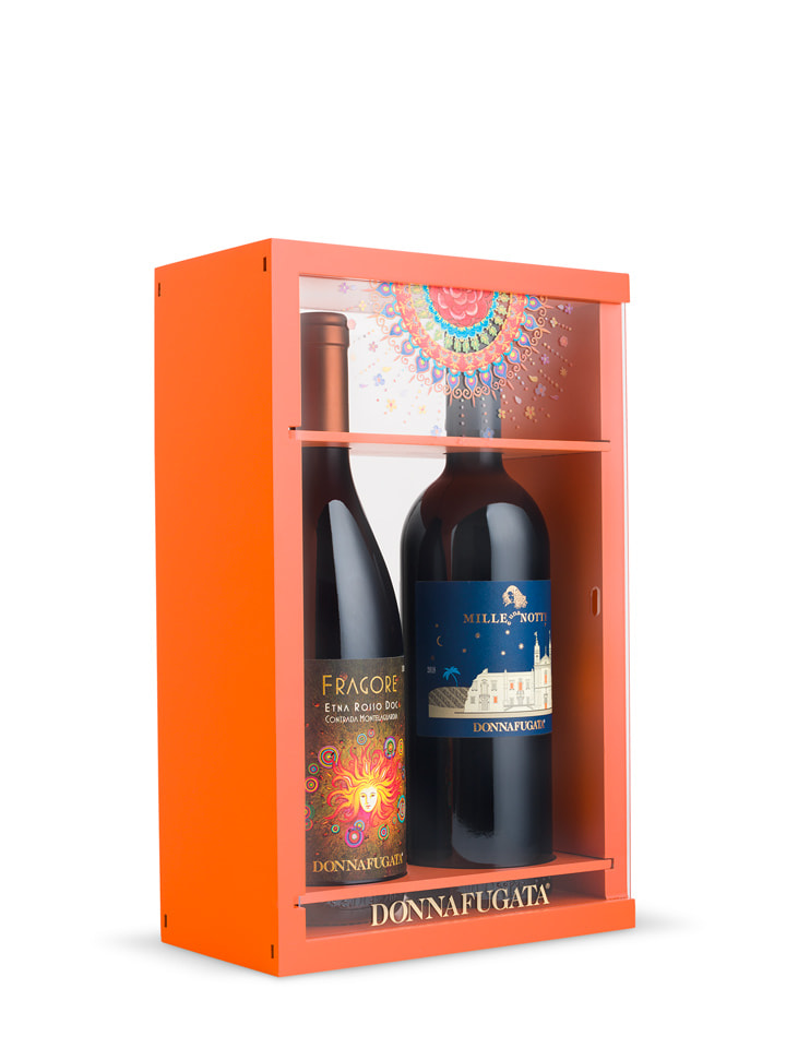 I Vini Icona Special Gift Boxes - Donnafugata