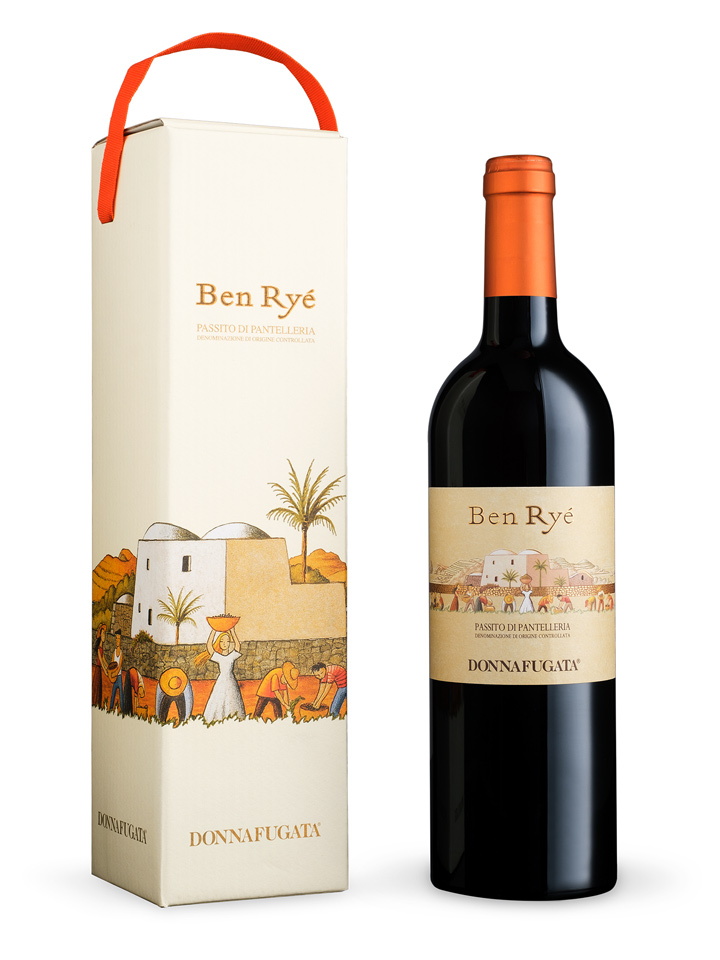 Ben Ryé 2020 - Donnafugata