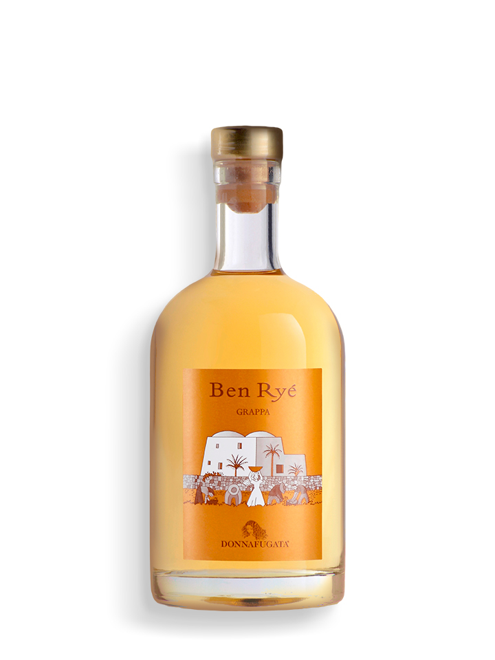 Grappa Ben Ryé - Donnafugata