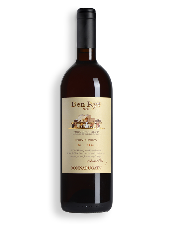 Ben Ryé Limited Edition - Donnafugata