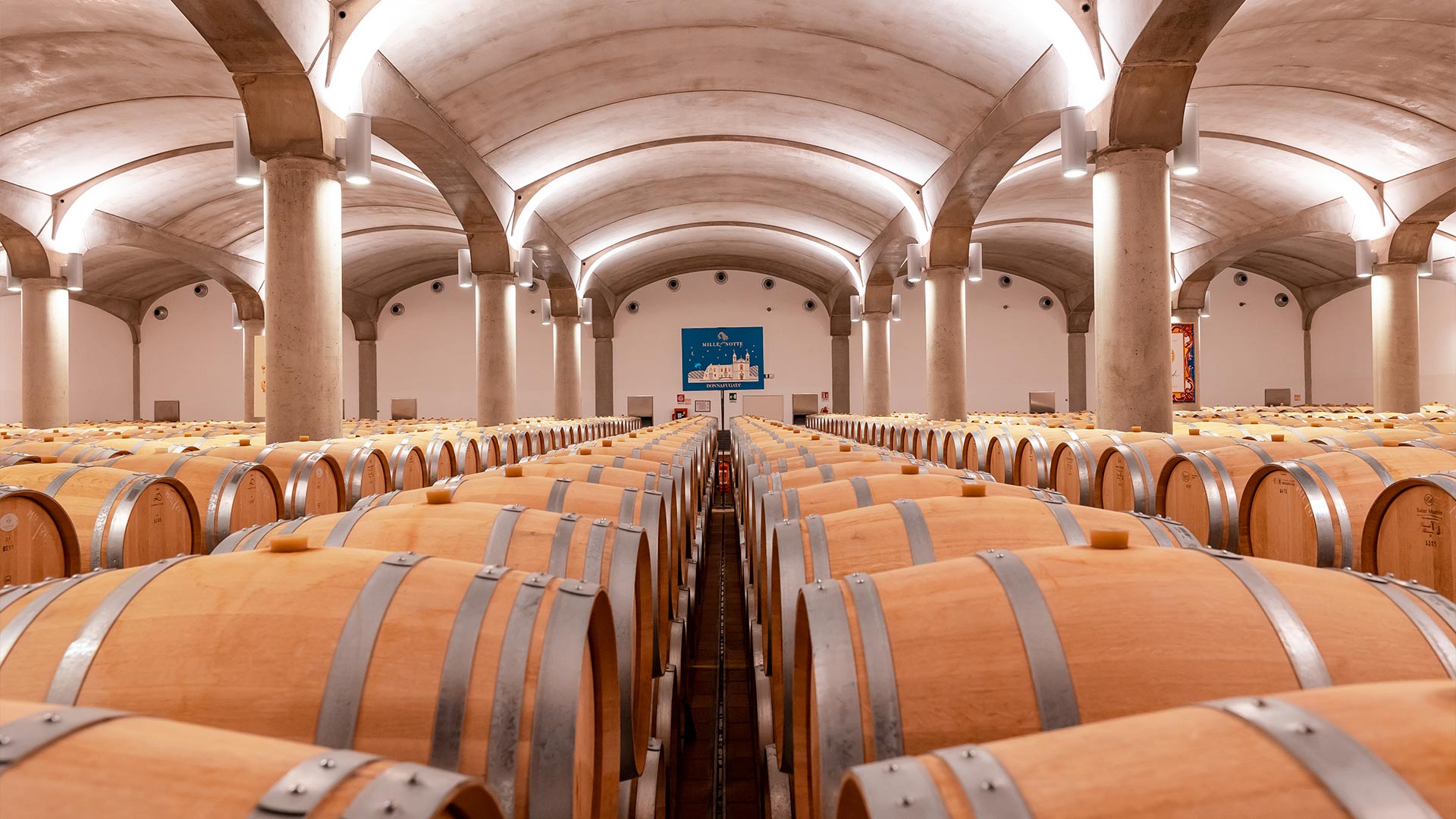 Marsala: le cantine storiche di famiglia.