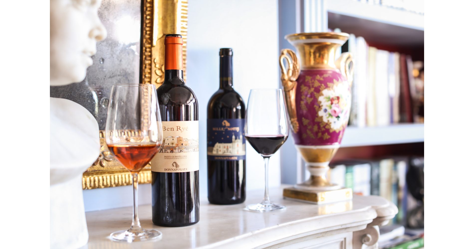 Donnafugata @ Mille e una Notte and Ben Ryé awarded by "World's Best Sommelier Selection 2024 ...